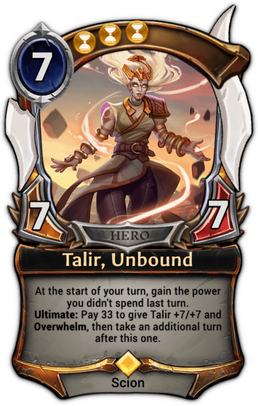 Talir (disambiguation) | Eternal Card Game Wiki | Fandom