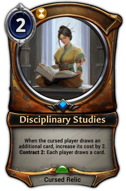 Disciplinary Studies | Eternal Card Game Wiki | Fandom
