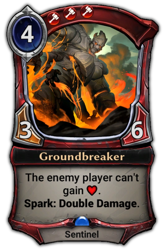 Groundbreaker | Eternal Card Game Wiki | Fandom