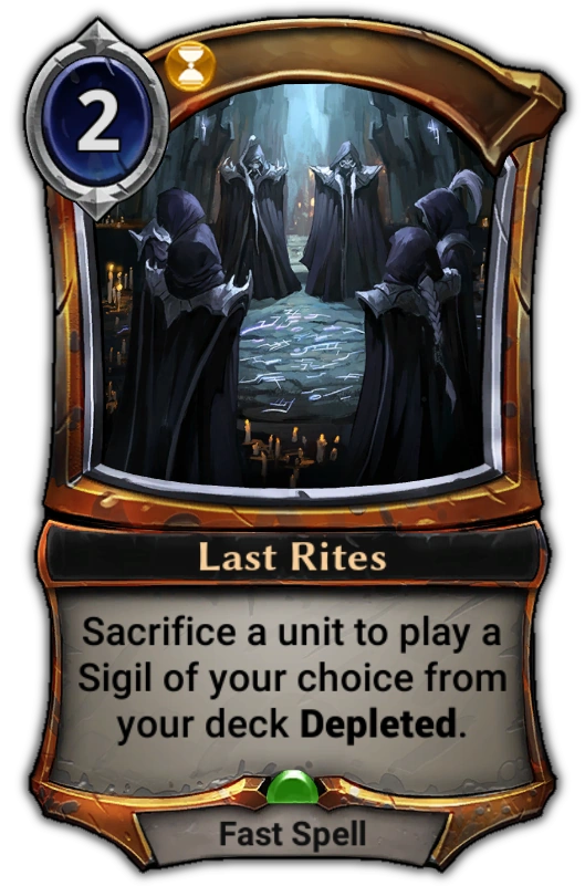 Last Rites | Eternal Card Game Wiki | Fandom