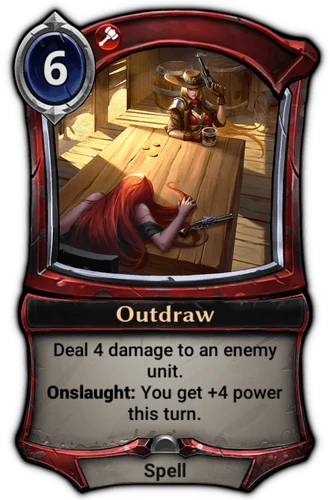 Outdraw | Eternal Card Game Wiki | Fandom