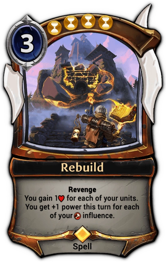Rebuild | Eternal Card Game Wiki | Fandom