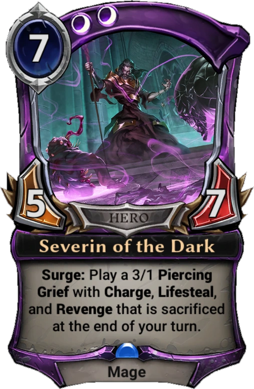 Severin of the Dark | Eternal Card Game Wiki | Fandom
