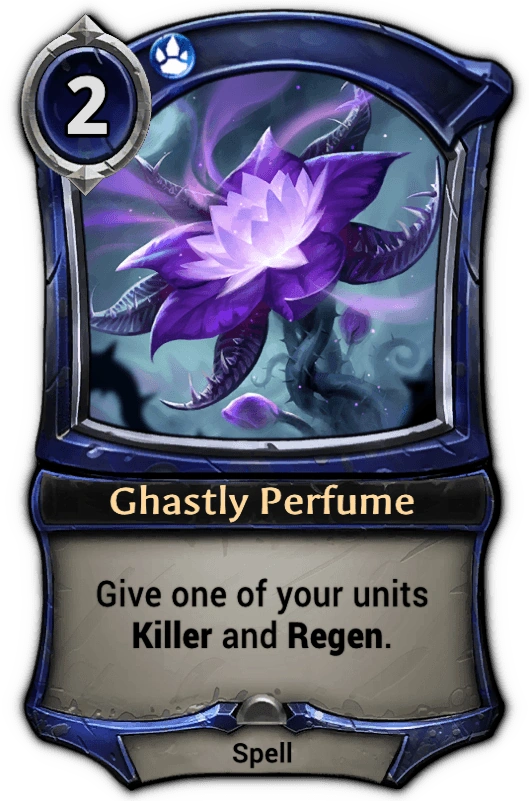 Ghastly Perfume | Eternal Card Game Wiki | Fandom