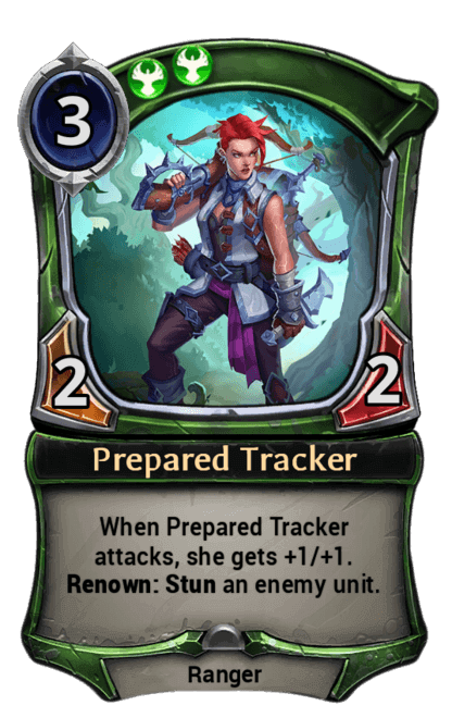 Prepared Tracker | Eternal Card Game Wiki | Fandom