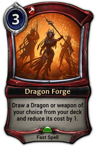 Dragon Forge | Eternal Card Game Wiki | Fandom