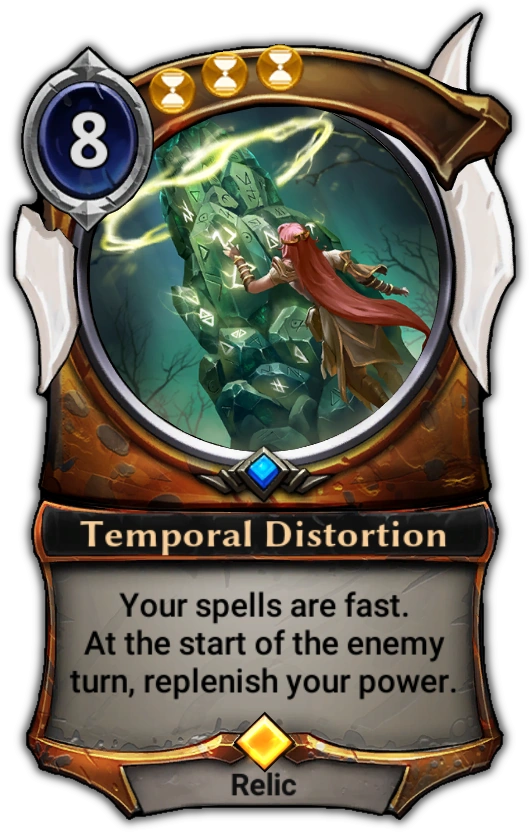 Temporal Distortion | Eternal Card Game Wiki | Fandom