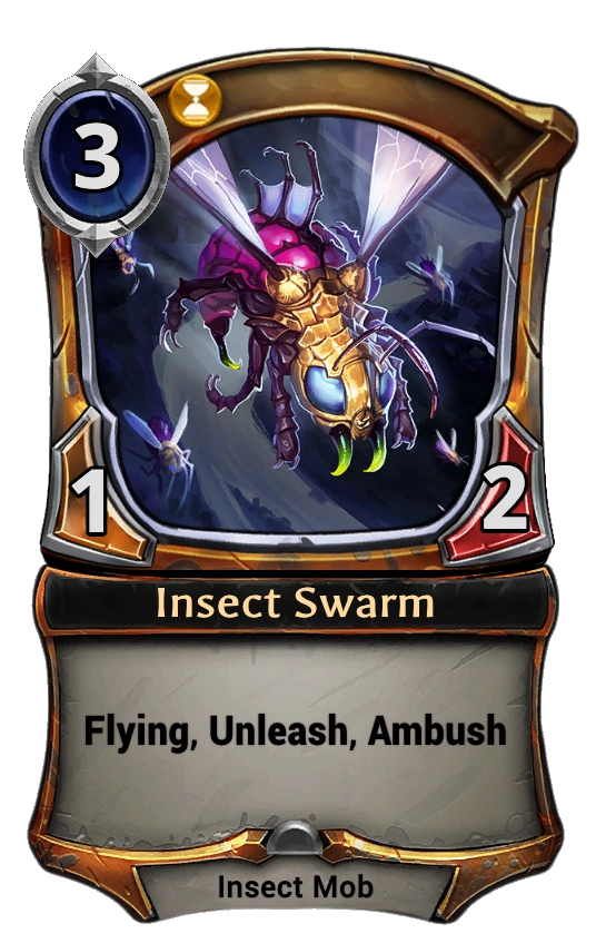 Insect Swarm | Eternal Card Game Wiki | Fandom