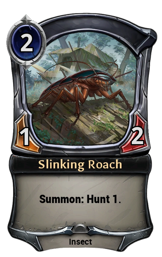 Slinking Roach | Eternal Card Game Wiki | Fandom