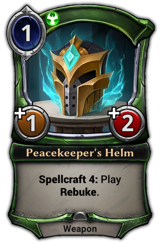 Rebuke | Eternal Card Game Wiki | Fandom