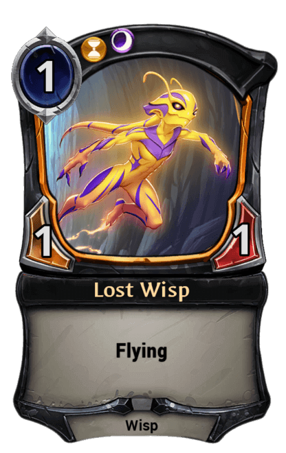 Lost Wisp | Eternal Card Game Wiki | Fandom