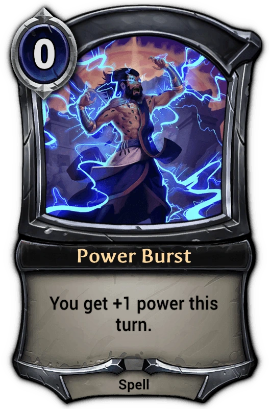 Power Burst | Eternal Card Game Wiki | Fandom