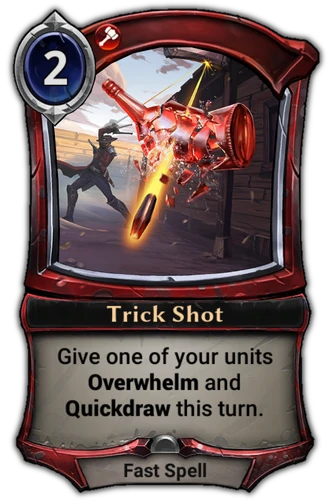 Trick Shot | Eternal Card Game Wiki | Fandom