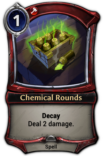 Chemical Rounds | Eternal Card Game Wiki | Fandom