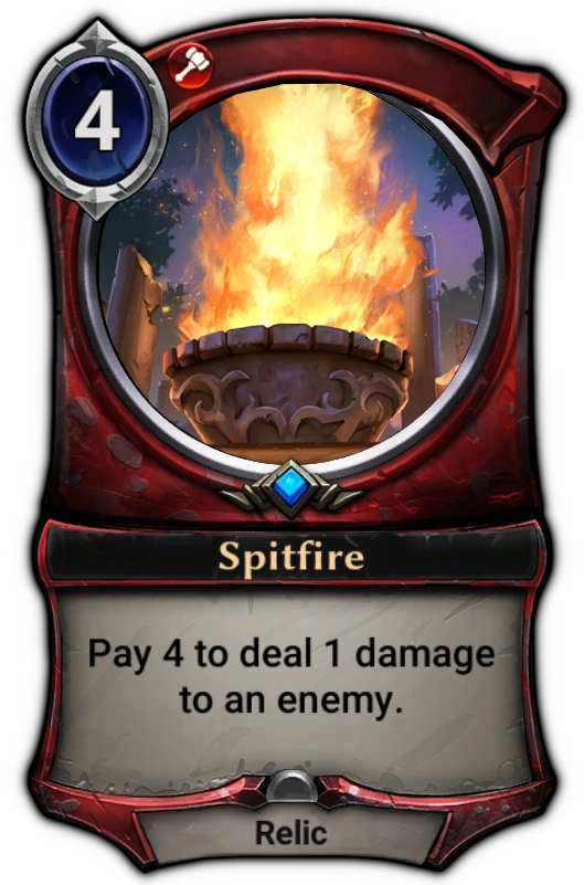 Spitfire | Eternal Card Game Wiki | Fandom