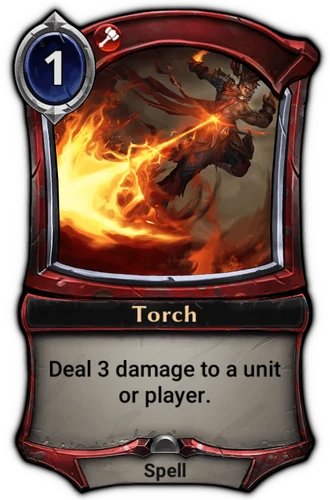Torch | Eternal Card Game Wiki | Fandom