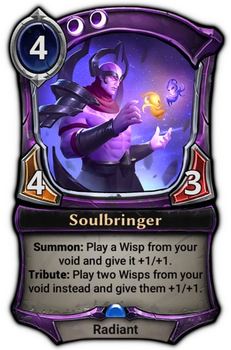 Soulbringer | Eternal Card Game Wiki | Fandom