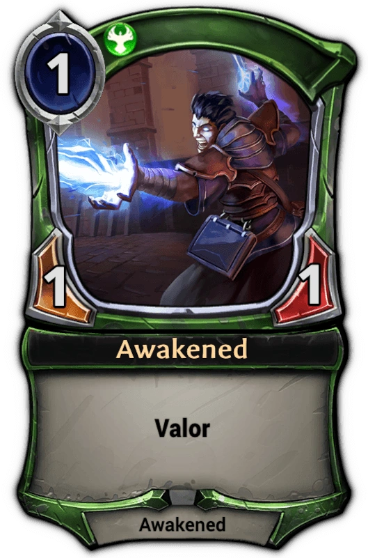 Awakened | Eternal Card Game Wiki | Fandom