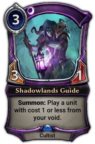 Shadowlands Guide | Eternal Card Game Wiki | Fandom