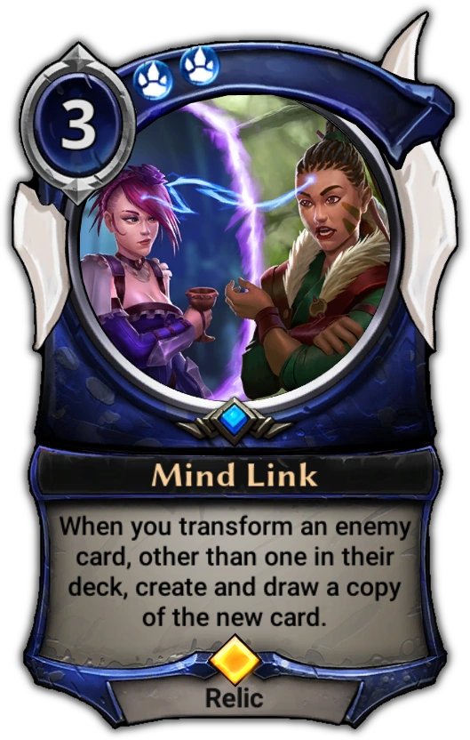 Mind Link | Eternal Card Game Wiki | Fandom