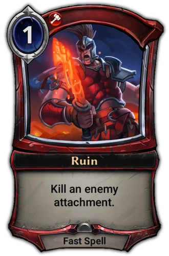 Ruin | Eternal Card Game Wiki | Fandom