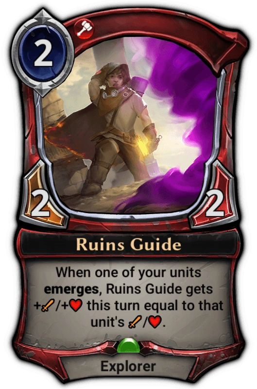 Ruins Guide | Eternal Card Game Wiki | Fandom