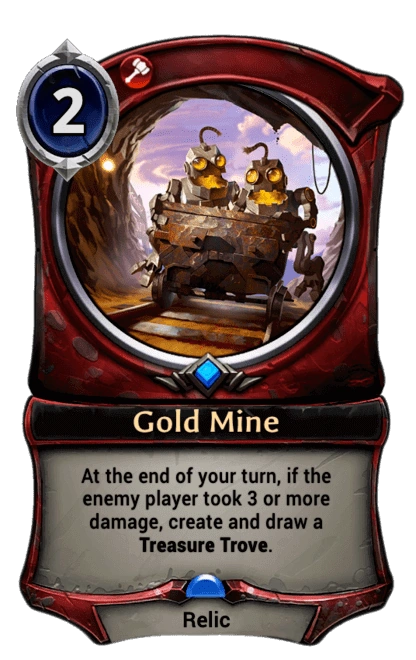 Gold Mine | Eternal Card Game Wiki | Fandom