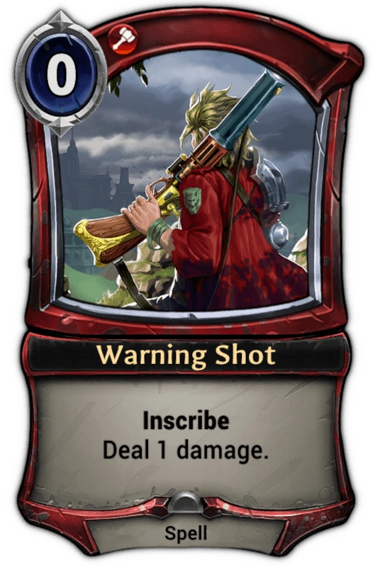 Inscribe | Eternal Card Game Wiki | Fandom