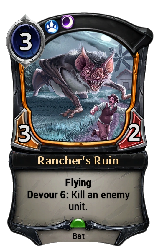 Rancher's Ruin | Eternal Card Game Wiki | Fandom