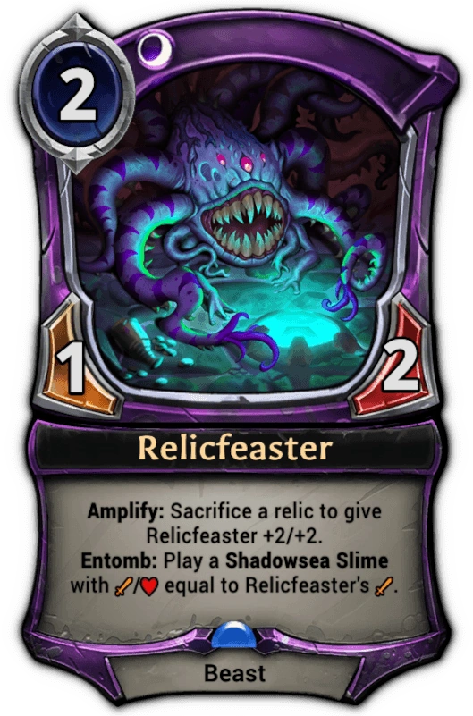 Relicfeaster | Eternal Card Game Wiki | Fandom