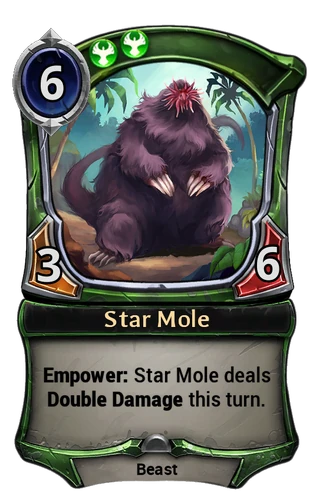 Star Mole | Eternal Card Game Wiki | Fandom