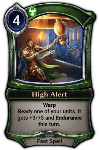 High Alert | Eternal Card Game Wiki | Fandom