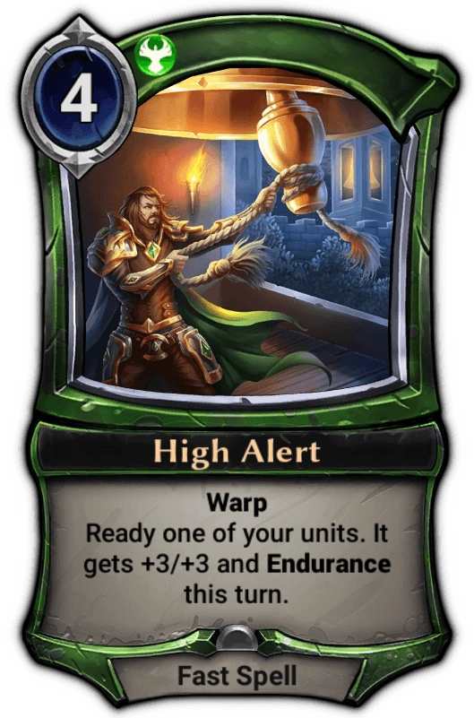 High Alert | Eternal Card Game Wiki | Fandom