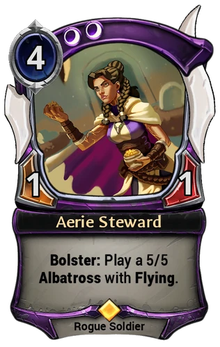 Aerie Steward | Eternal Card Game Wiki | Fandom