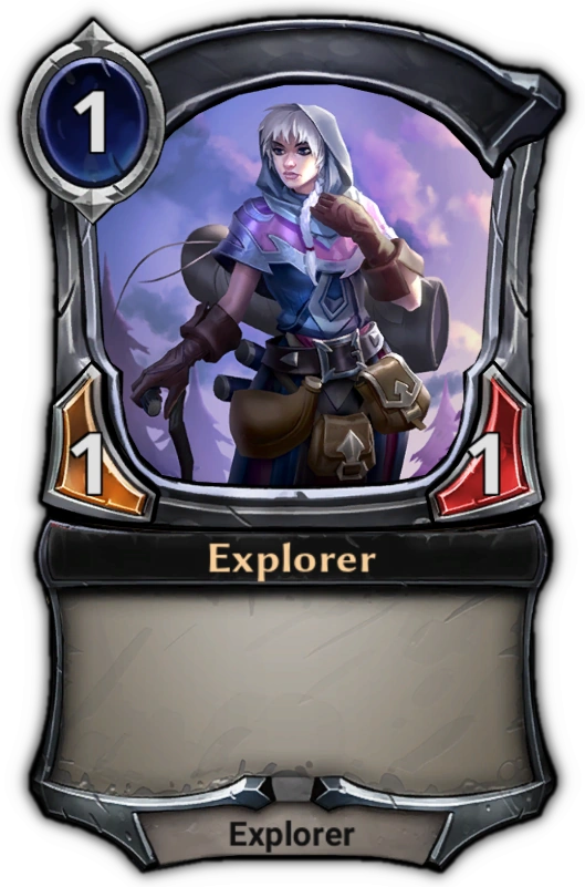 Explorer | Eternal Card Game Wiki | Fandom