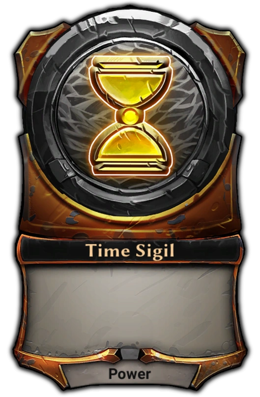 Time Sigil | Eternal Card Game Wiki | Fandom