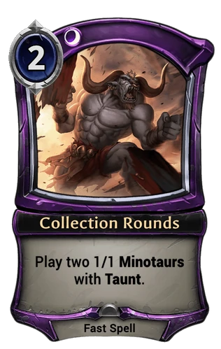 Collection Rounds | Eternal Card Game Wiki | Fandom