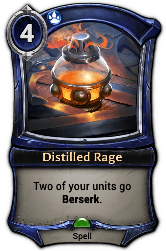 Distilled Rage | Eternal Card Game Wiki | Fandom