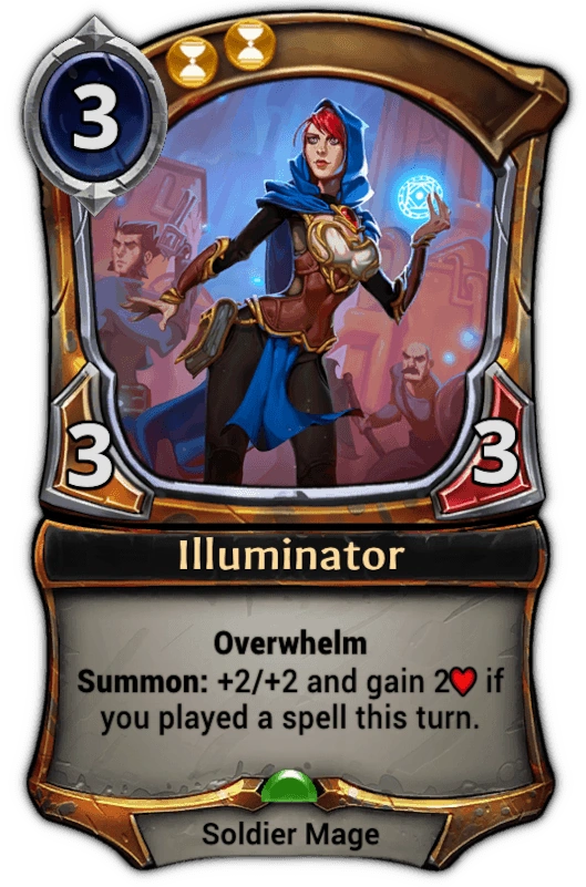 Illuminator | Eternal Card Game Wiki | Fandom
