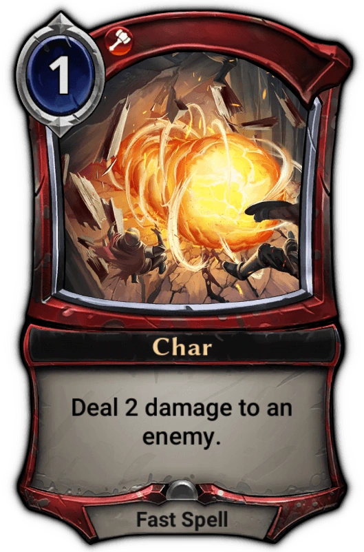 Char | Eternal Card Game Wiki | Fandom