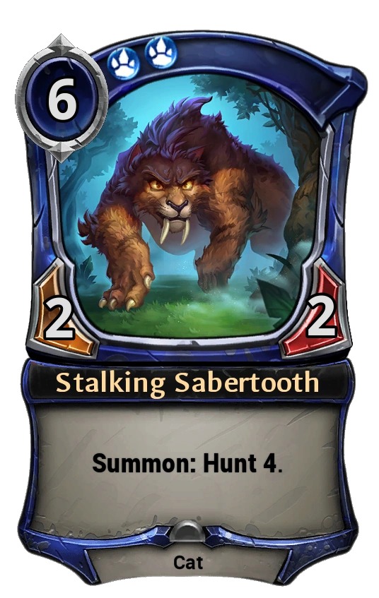 Hunt | Eternal Card Game Wiki | Fandom