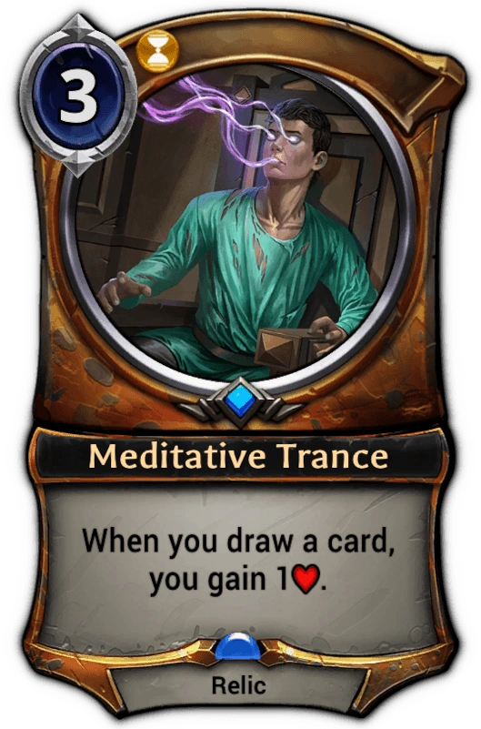 Meditative Trance | Eternal Card Game Wiki | Fandom