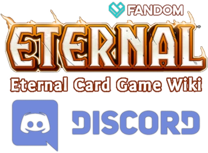 Eternal Card Game Wiki:Discord | Eternal Card Game Wiki | Fandom