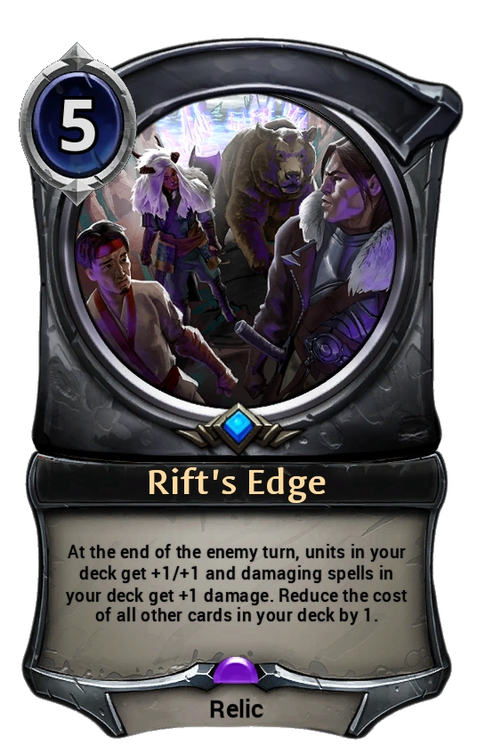 Rift's Edge | Eternal Card Game Wiki | Fandom