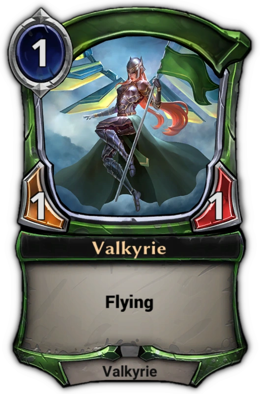 Valkyrie | Eternal Card Game Wiki | Fandom