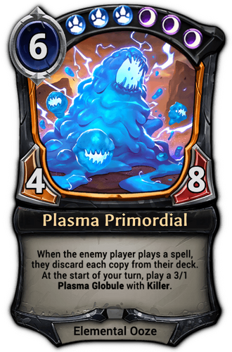 Plasma Primordial | Eternal Card Game Wiki | Fandom