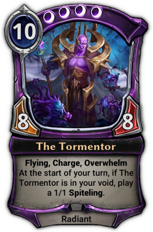 The Tormentor | Eternal Card Game Wiki | Fandom