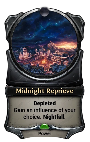 Midnight Reprieve | Eternal Card Game Wiki | Fandom