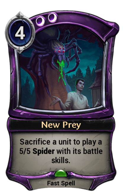 New Prey | Eternal Card Game Wiki | Fandom