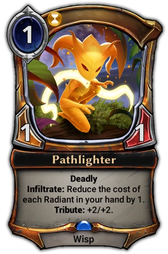 Pathlighter | Eternal Card Game Wiki | Fandom